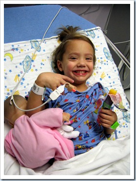 Steece's Pieces: My Broken Baby Girl